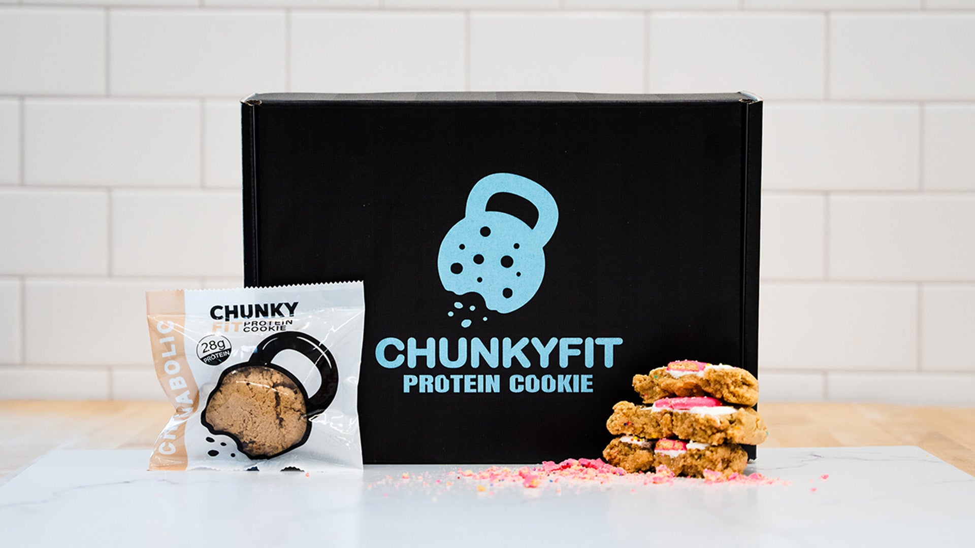 ChunkyFit Cookie - Gourmet Protein Cookies – CHUNKYFITCOOKIE